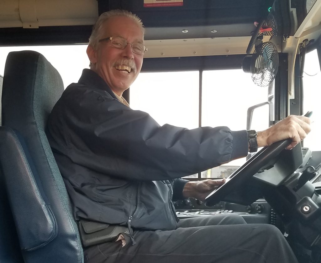 Suffolk Transportation Service Bus Driver Wins NY School Bus Contractor ...