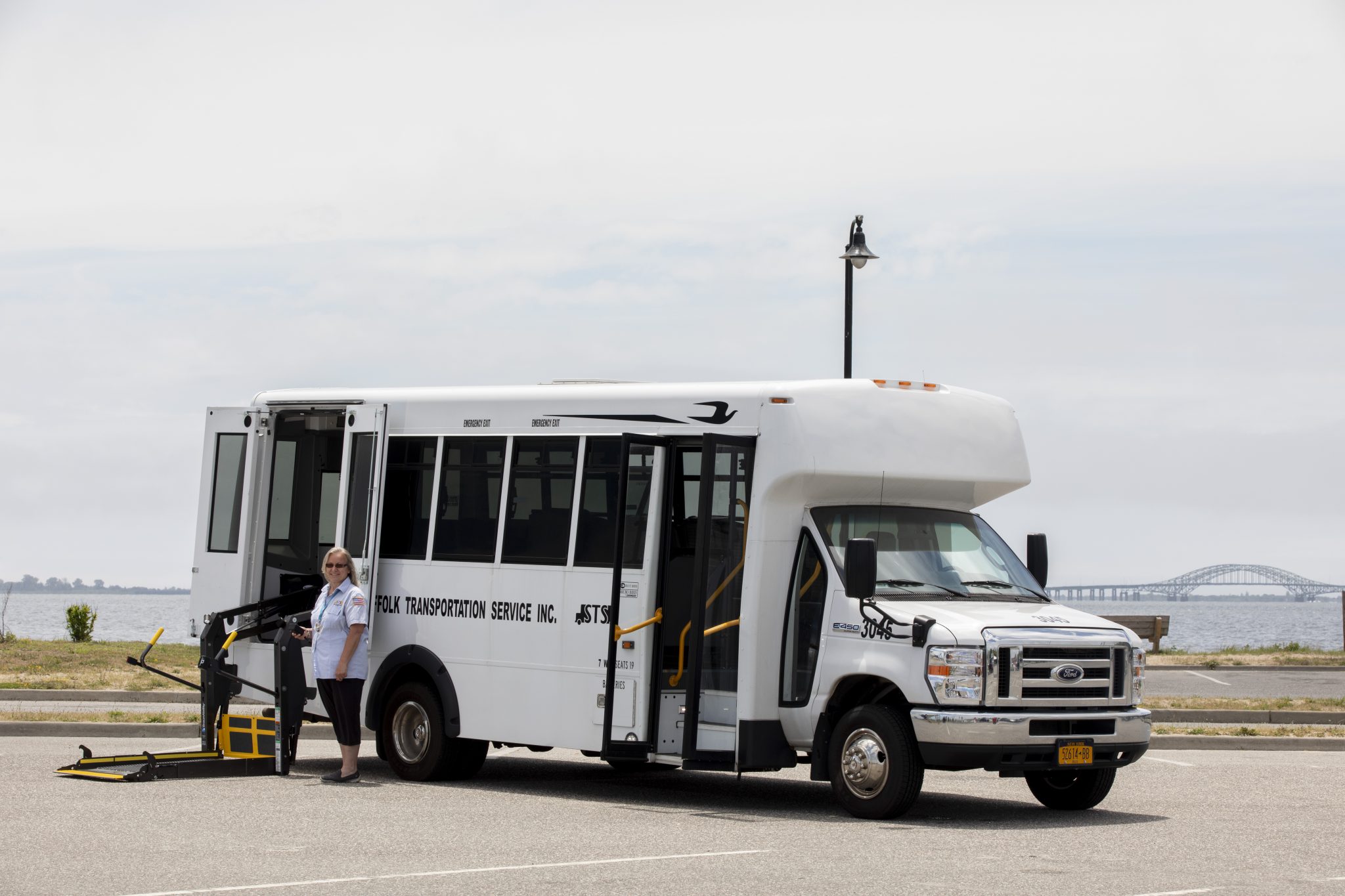 Adult - Suffolk Transportation Service